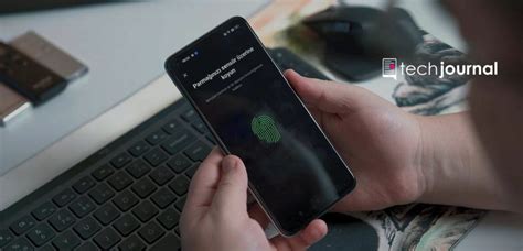 Methods Of Passwordless Authentication Tech Journal