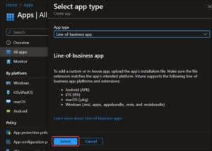 Deploy WARP Using Intune Enterprise Deployment Guide
