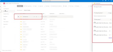 Sharepoint Migration Tool Does Not Transfer Directories Permissions Microsoft Qanda