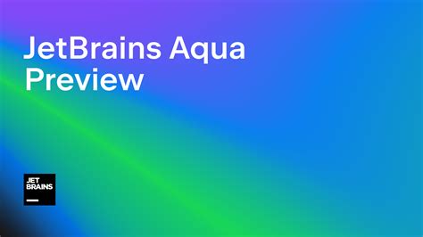 Introducing Aqua A Powerful Ide For Test Automation By Jetbrains The Quality Assurance Blog
