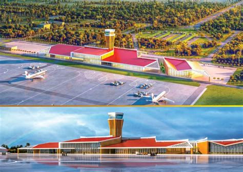 ព្រលានយន្តហោះតារាសាគរ ខេត្តកោះកុង គ្រោងនឹងបើកជើងហោះហើរសាកល្បង នៅចុងឆ្នាំ២០២១នេះ Khmerhome