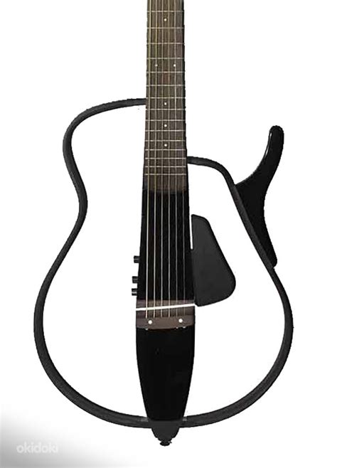 Бесшумная гитара yamaha slg200n - Tallinn - Музыкальные инструменты ...