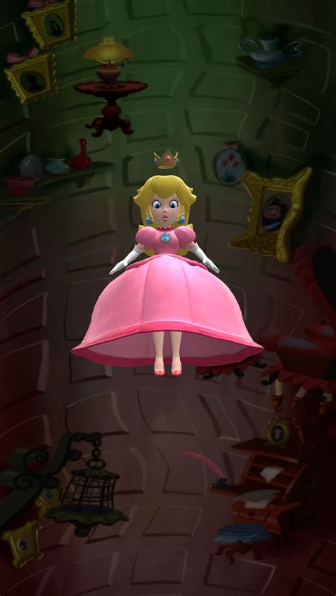 Princess Anna Princess Peach Toadstool Apprentice Gwen Super Mario Wonderland Daisy Alice