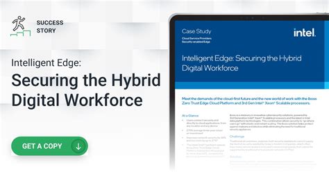 Intelligent Edge Securing The Hybrid Digital Workforce Jerry Eggert