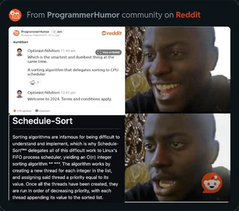 Programmer Humour Rexplainthejoke