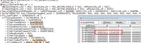 Cp Autosar Nvm之flash 鸿蒙开发者社区 51cto Com