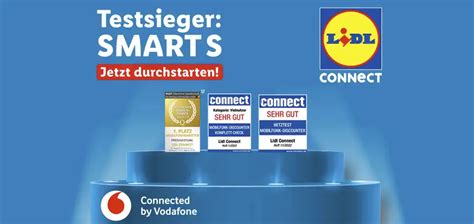 Lidl Connect Tarife Infos und Überblick März 2025