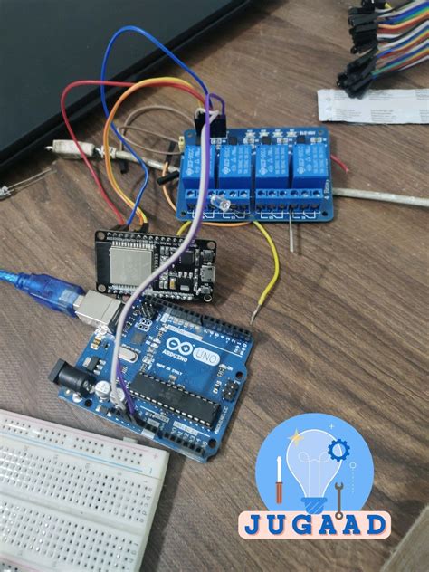 Aman K On Linkedin Arduino Esp32 Relays