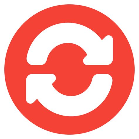 Reload Generic Flat Icon