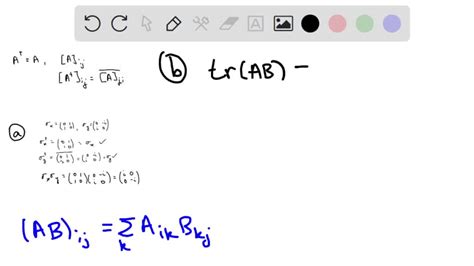 solved a find two hermitian matrices a and b such that the diagonal