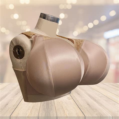Magnolia Wireless Macromastia Bra Cups Zza To Zzz