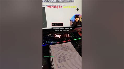 Day 113 Challenge 🎯 Javascript 👨‍💻 Codingnolimit Shorts Youtubeshorts Coding Html