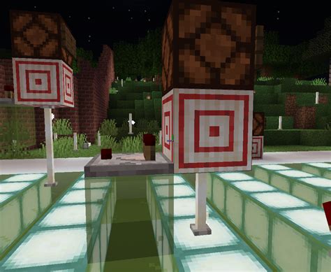 Target Blocks Should Be Block Entities Minecraft Feedback
