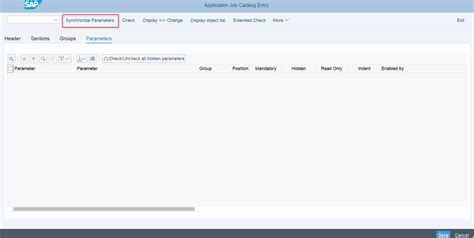 S 4 HANA Schedule And Monitor Application Related SAP Community