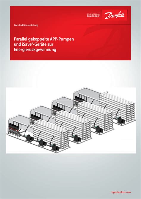 Danfoss App Pumpen Und Isave Design Guide Danfoss App Pumpen Und Isave Design Guide