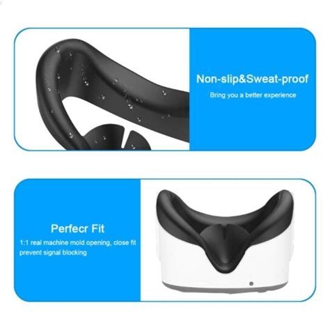 Лицевая накладка для Pico Neo 3 черный — купить на официальном сайте Pico