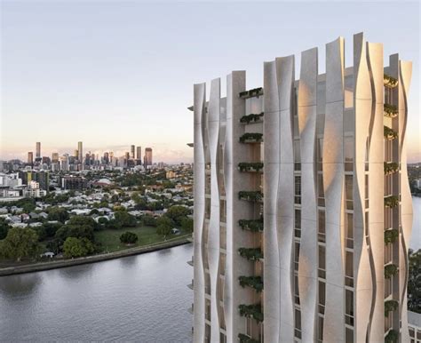 St Lucias 150m Riverfront Development Set To Transform Brisbane