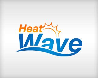 Heat Wave Logo