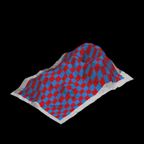 Add Plane Uv Mapping To Mesh — Addplaneuvmesh • Rayvertex