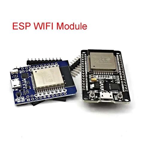 Jual Esp Wroom 32 Esp 32s Bluetooth Dan Wifi Dual Core Cpu Dengan