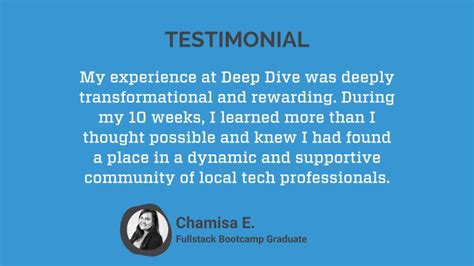 Deep Dive Coding On Linkedin Deepdive Bootcamp Newcareer Coding