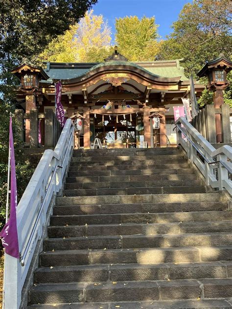 北沢八幡宮｜但馬オサム