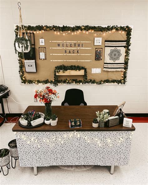 Boho Classroom Decor Inspiration My Favorite Modern Boho Themed Class Artofit