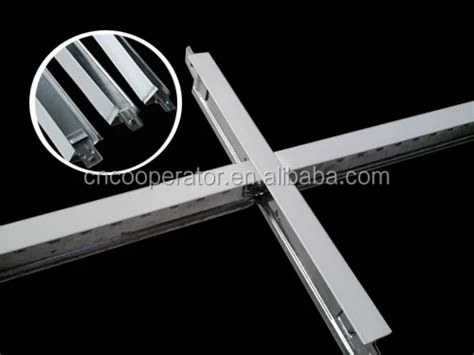 Exposed Grid Ceiling System Durable And Stylish Solutions