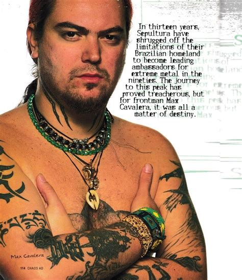 Max Cavalera Cose Divertenti Divertente Outfit
