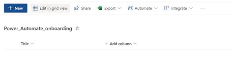 Step By Step Employee Onboarding Automation