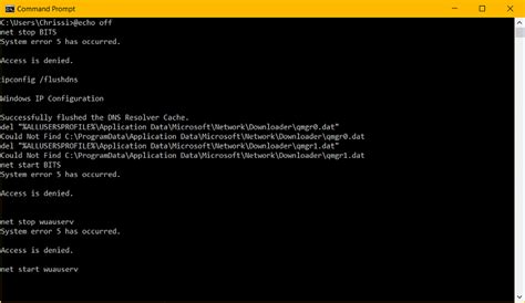 Bitsadmin Pops Up Randomly And Immediately Disappears Solved Page 11 Windows 10 Forums