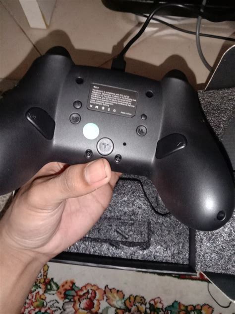 Cross Platform Controller Video Gaming Gaming Accessories