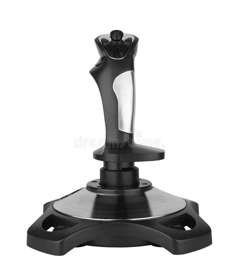 Computer Joystick Stock Image Image Of Technology Wire Gaming 371