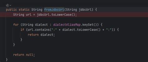 Pagehelper分页插件不支持oceanbase多数据源动态识别方言pagehelper Oceanbase Csdn博客