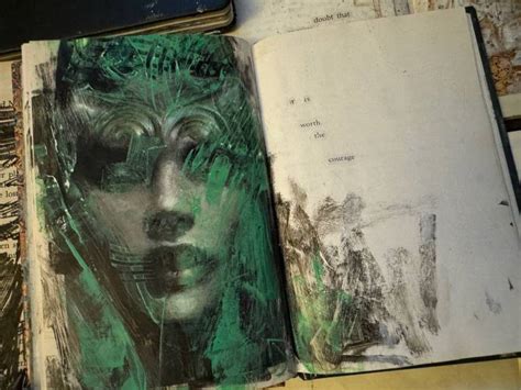 Diving Into Sketchbook Exploration Muddy Colors