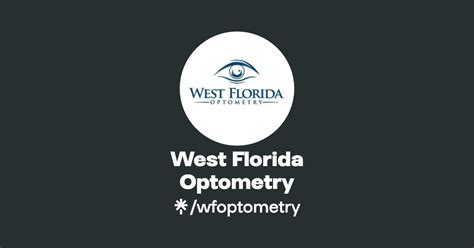 West Florida Optometry Instagram Facebook Linktree