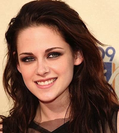 Kristen Stewart Face Close Up Weisz Gallery