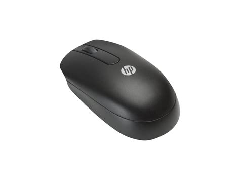 Hp Usb Optical 3 Button Mouse Za