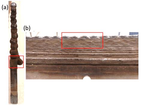Unacceptable Imperfections During Waam Of Sequential Single Layers A
