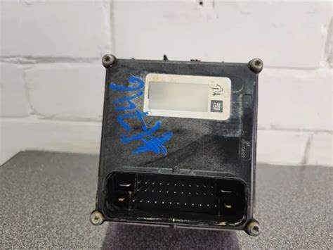 Modulo Abs Gmc Sierra Mercadolibre