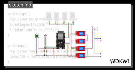 Vmc Wokwi Esp32 Stm32 Arduino Simulator