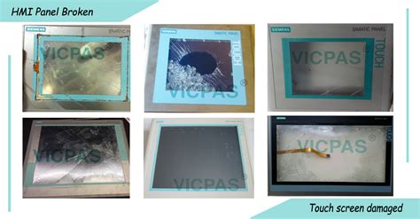 Touch Screen For Siemens Simatic Hmi Panel Repair