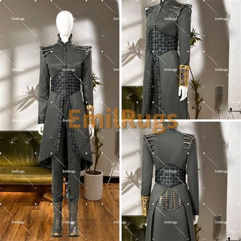 Dar Benn Cosplay Costume Dar Benn Outfit Costume Halloween Etsy