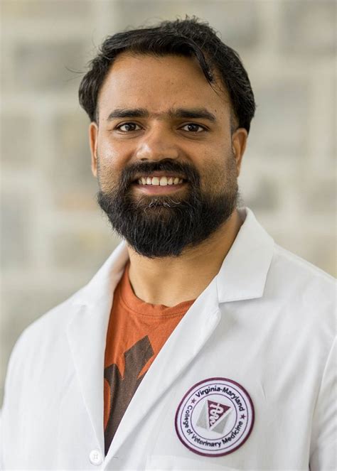 kush kumar yadav dvm ms phd virginia maryland college of