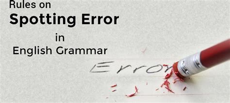 60 Rules For Spotting Errors Bank Exam Notes