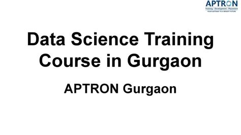 Ashish Kumar On Linkedin Datascience Datasciencetraining Gurgaon