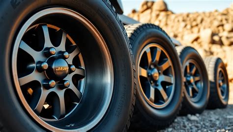 Complete Guide To Jeep Wrangler Bolt Patterns Tj Jk Jl And Gladiator Specs Jordis Tire Shop