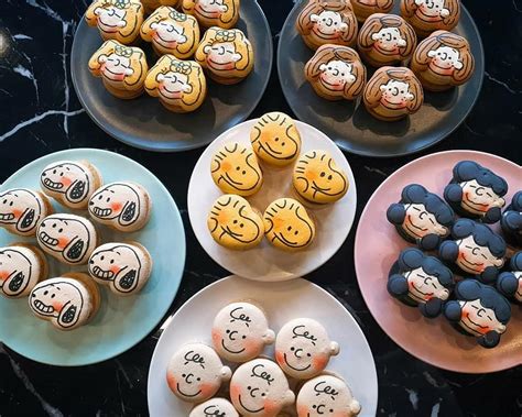 [대구] 수제 캐릭터 마카롱 클래스 솜씨당