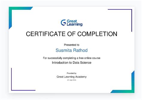 Susmita Rathod On Linkedin Datascience Greatlearningacademy Continuouslearning…