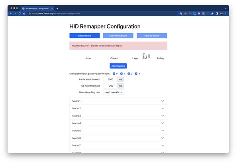 bug low speed usb devices are not recognized · issue 40 · jfedor2 hid remapper · github